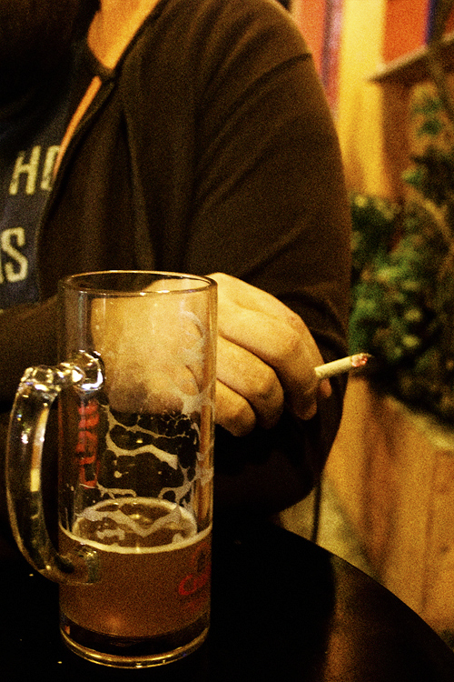 Ciggy - No Words - Photo.net