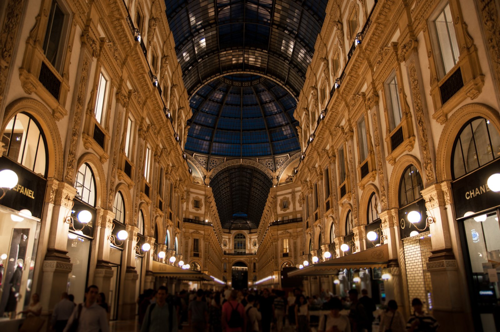 Galleria - Cityscape - Photo.net