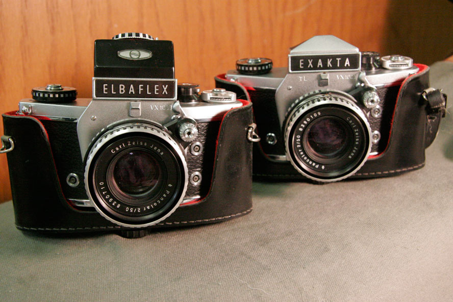 1968 Modern Photography's Top 47 Cameras - Classic Manual Film Cameras ...