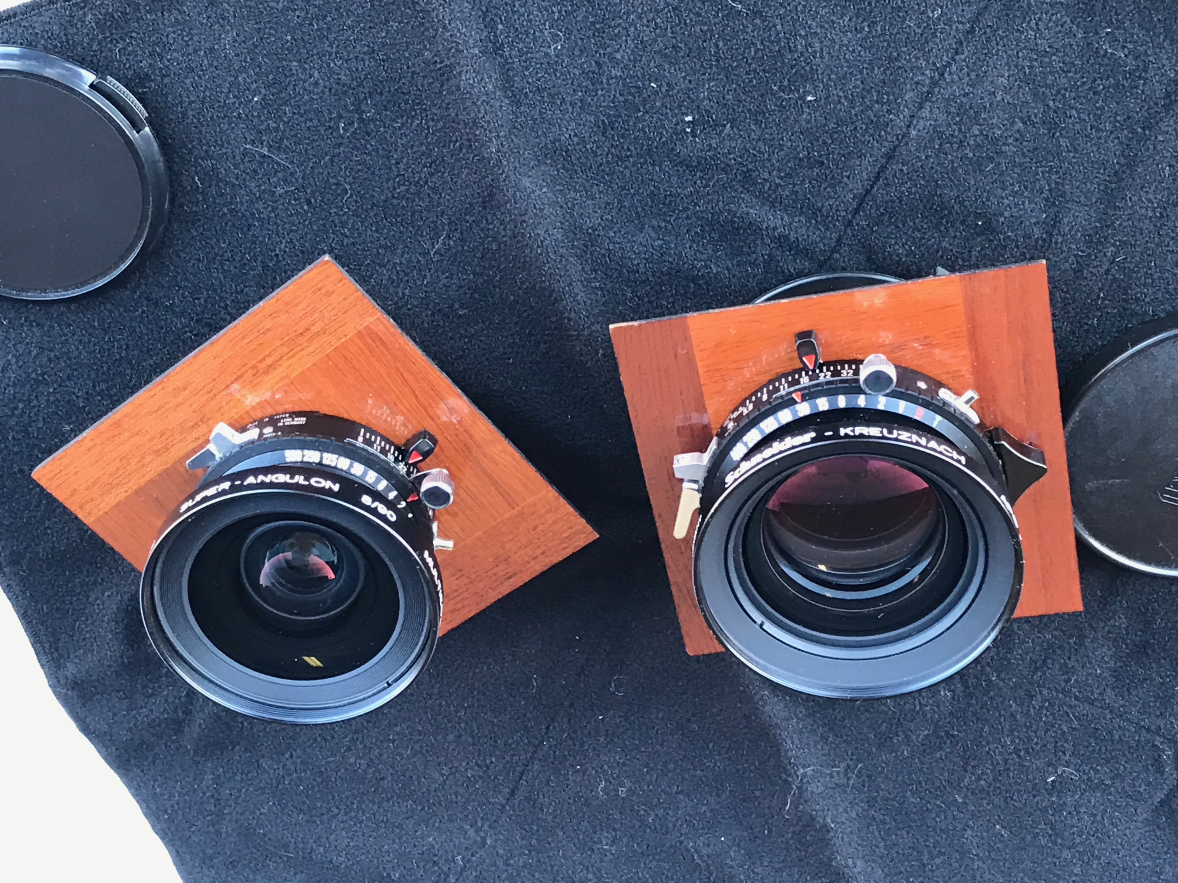 FS: Zone VI 4x5 Large Format View Camera Complete System $1500 - Member ...