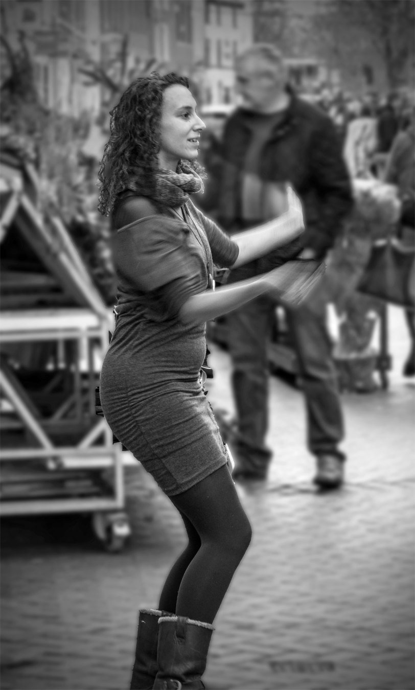 Good Posture - No Words - Photo.net