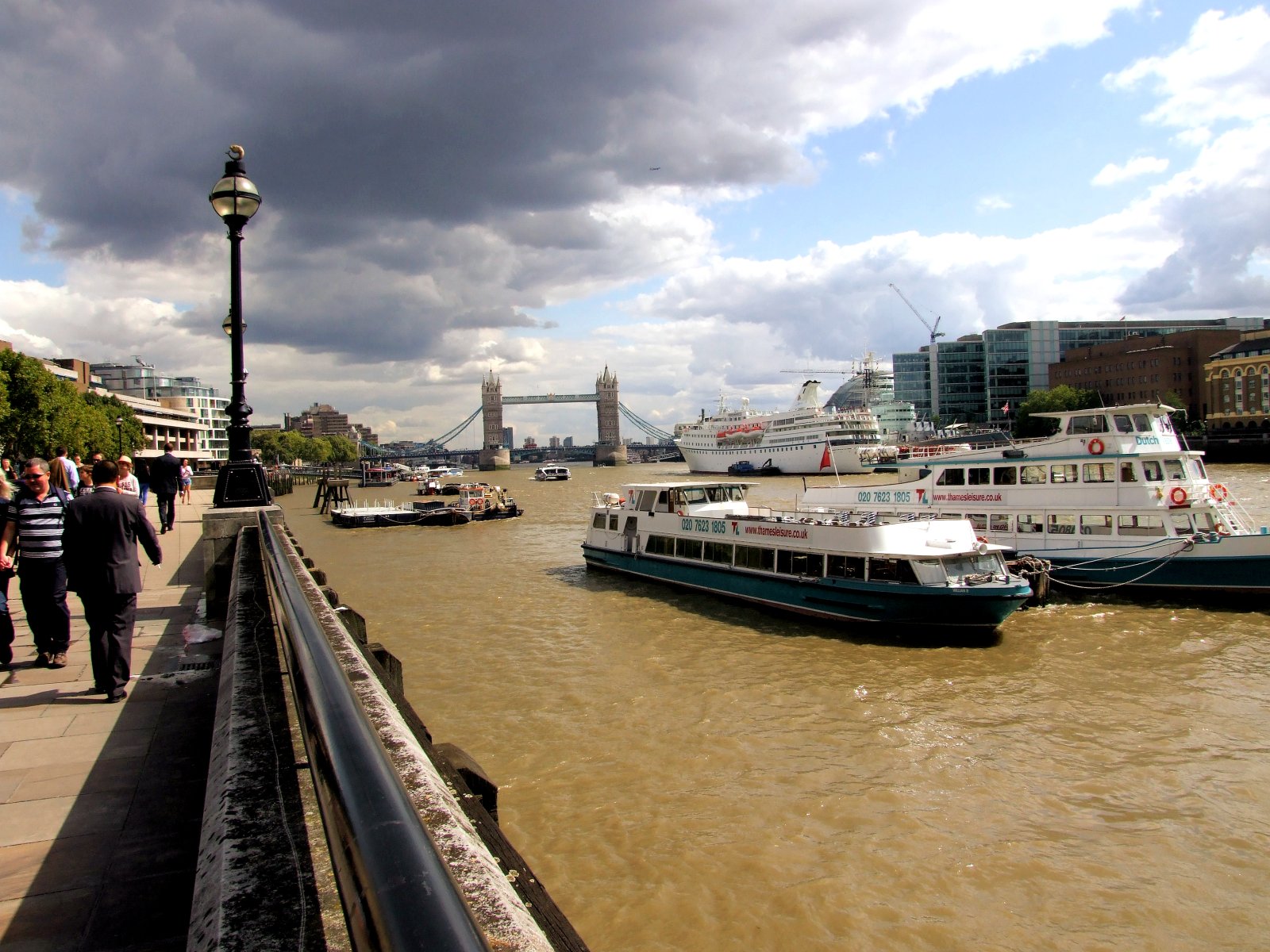 River Thames - Cityscape - Photo.net