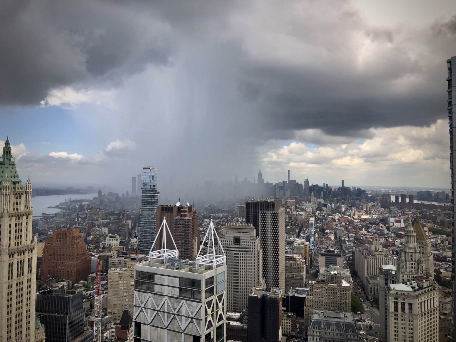 the power of rain - Cityscape - Photo.net