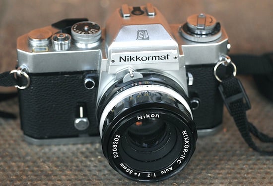 Nikon FE Stop Down Metering - Nikon - Photo.net