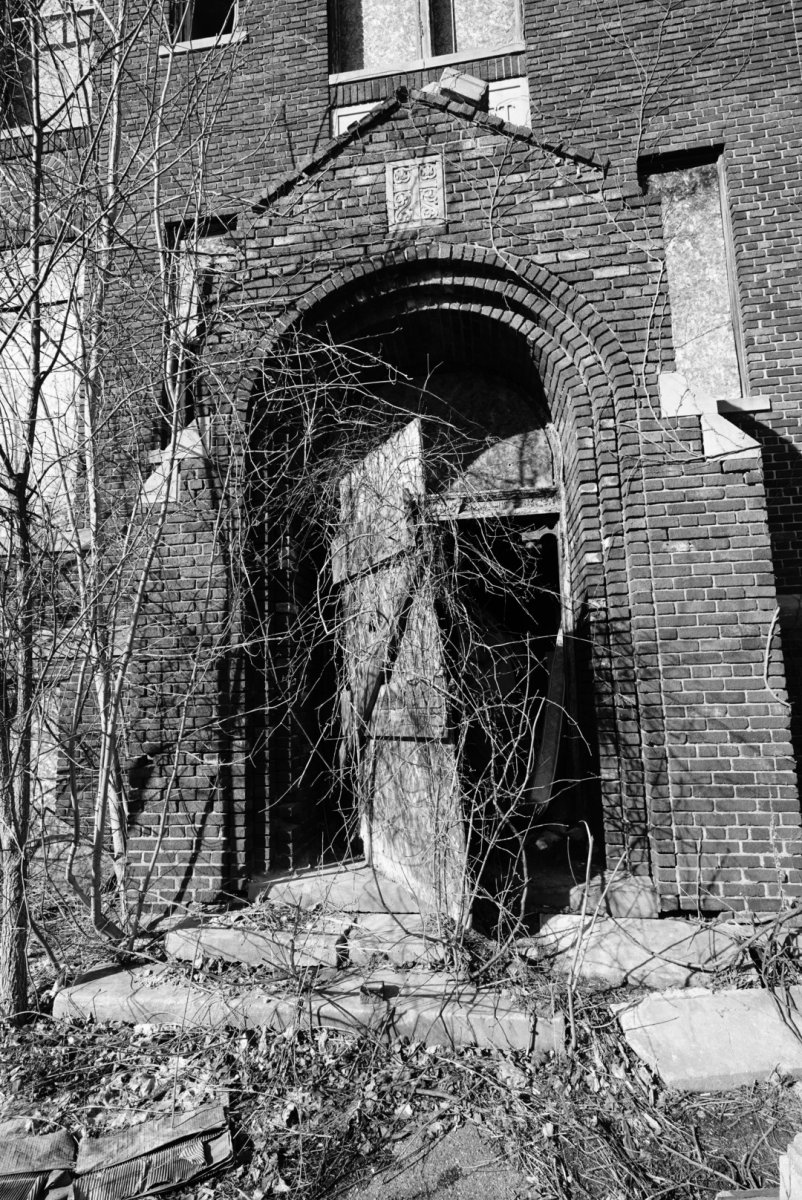 Detroit Ruins - Cityscape - Photo.net