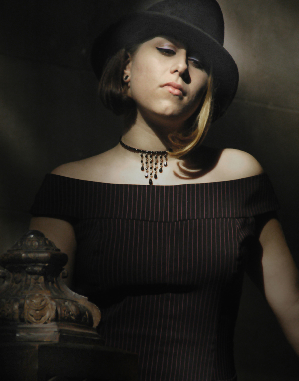 She Wears a Hat - No Words - Photo.net