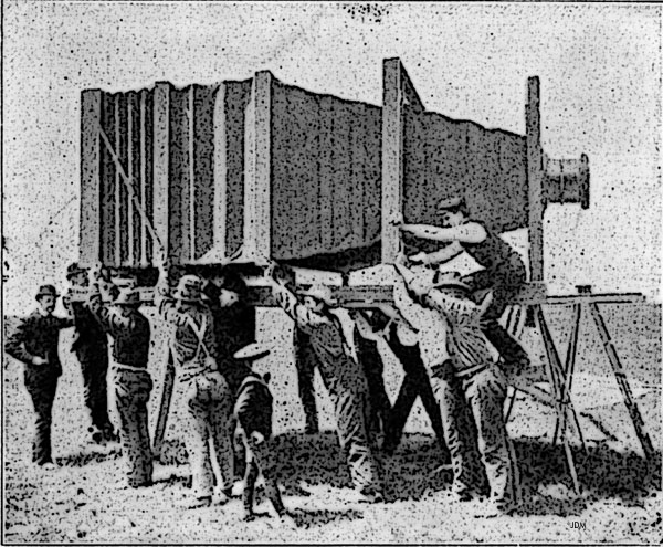 World's largest digital astronomical camera - Casual Photo ...