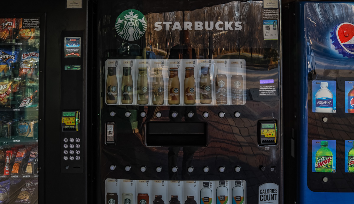 Vending Machines - No Words - Photo.net