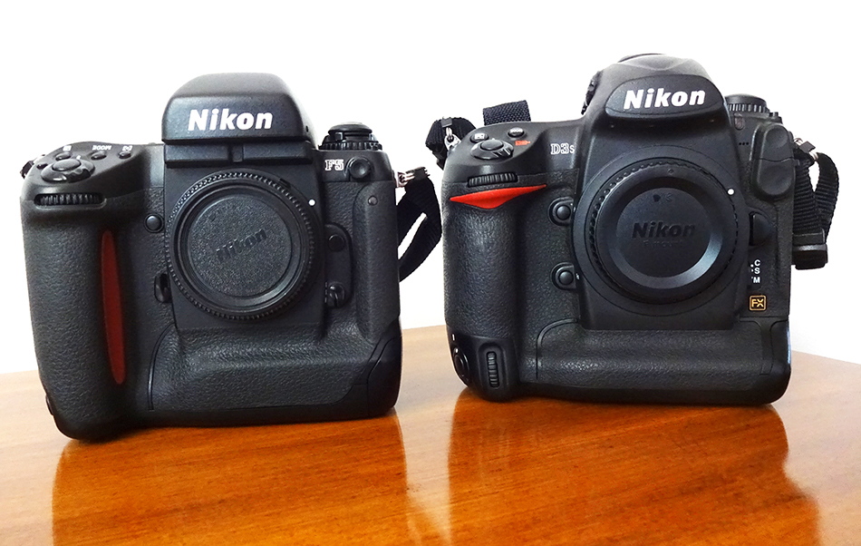Edging towards the 21st century - Classic Manual Film Cameras - Photo.net