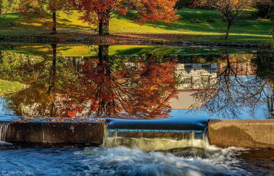 Stewart Park, Perth, Ontario - Landscape - Photo.net