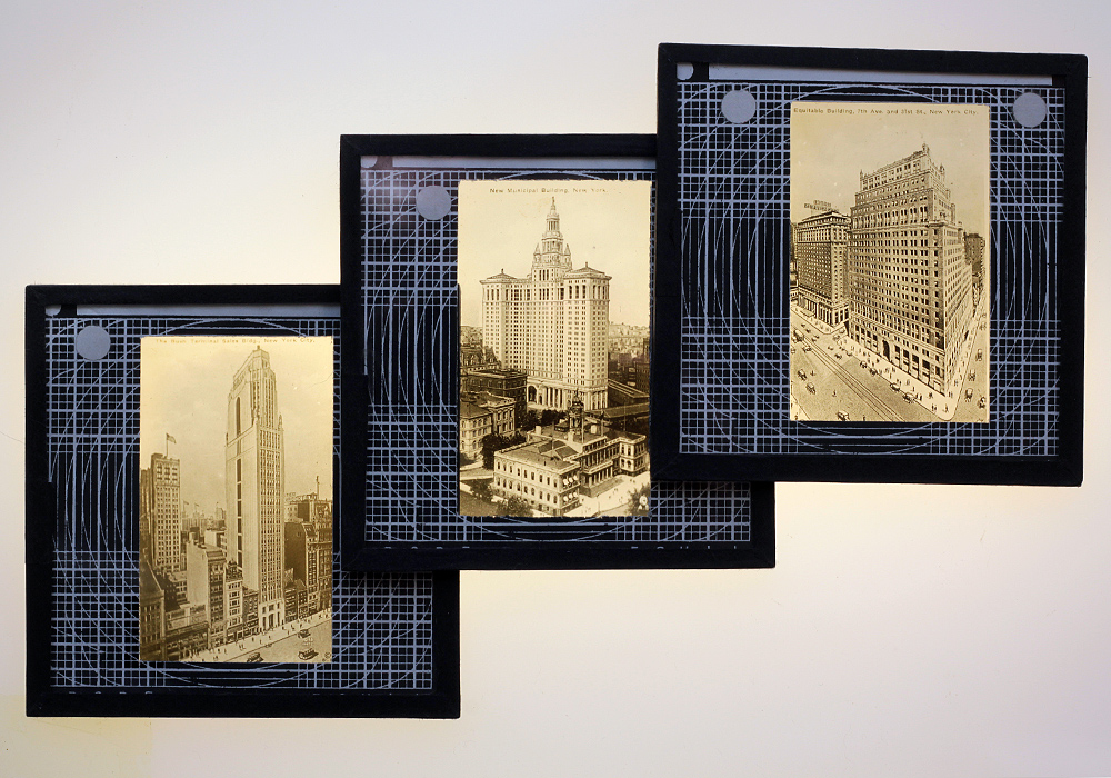 Old Glass Slides of New York Buildings - Casual Photo Conversations ...