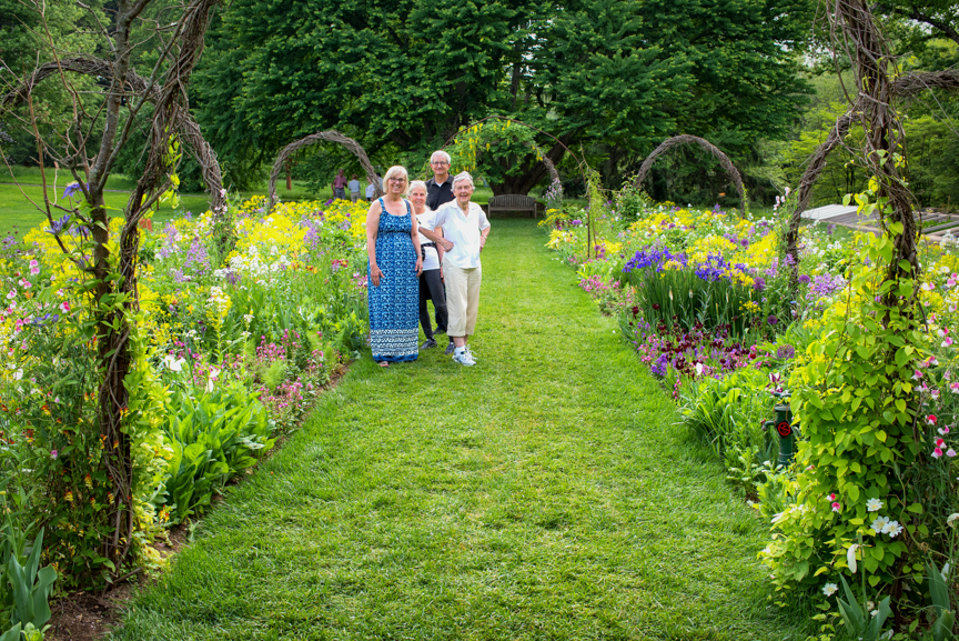 A Walk in the Garden - No Words - Photo.net