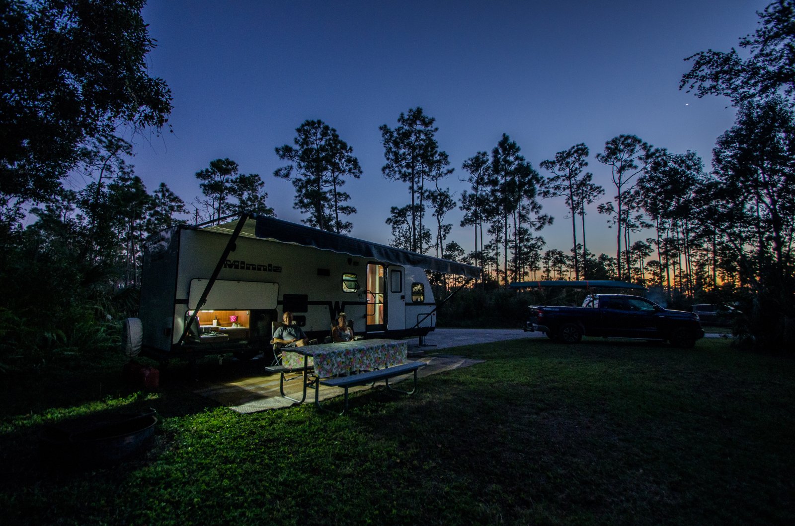 Camping at Everglades National Park - Travel - Photo.net