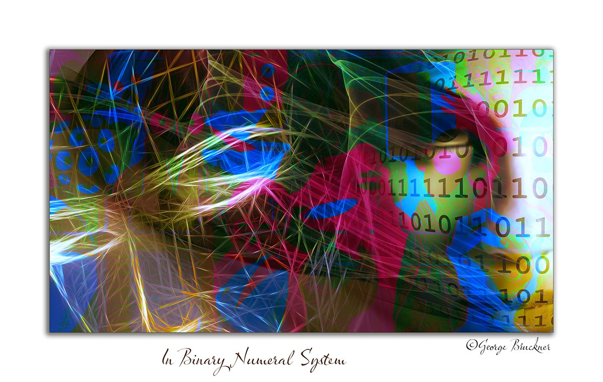 In Binary Numeral System - Fine Art - Photo.net