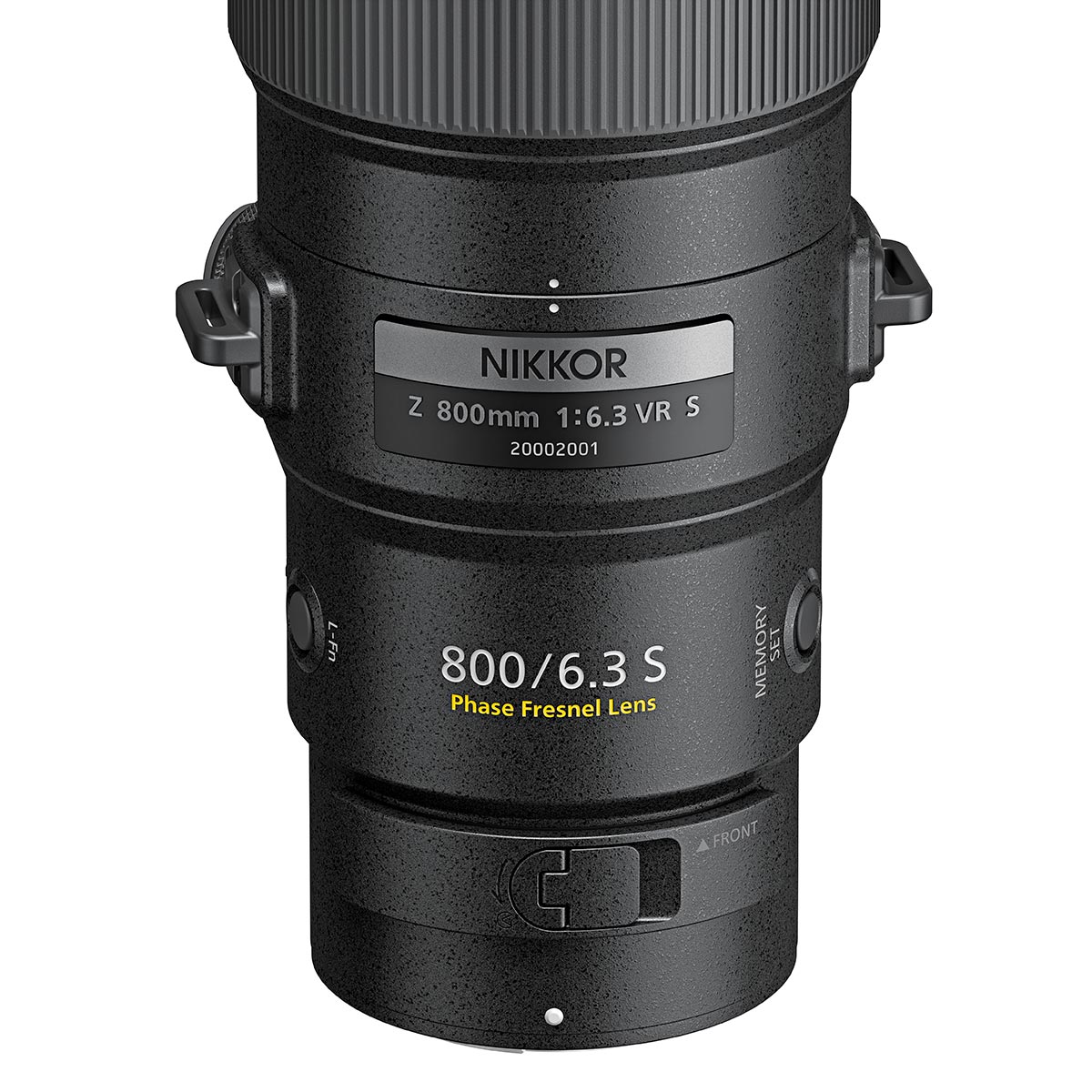 Nikon Officially Announce the Z-Mount 800mm/f6.3 PF Lens - Nikon ...