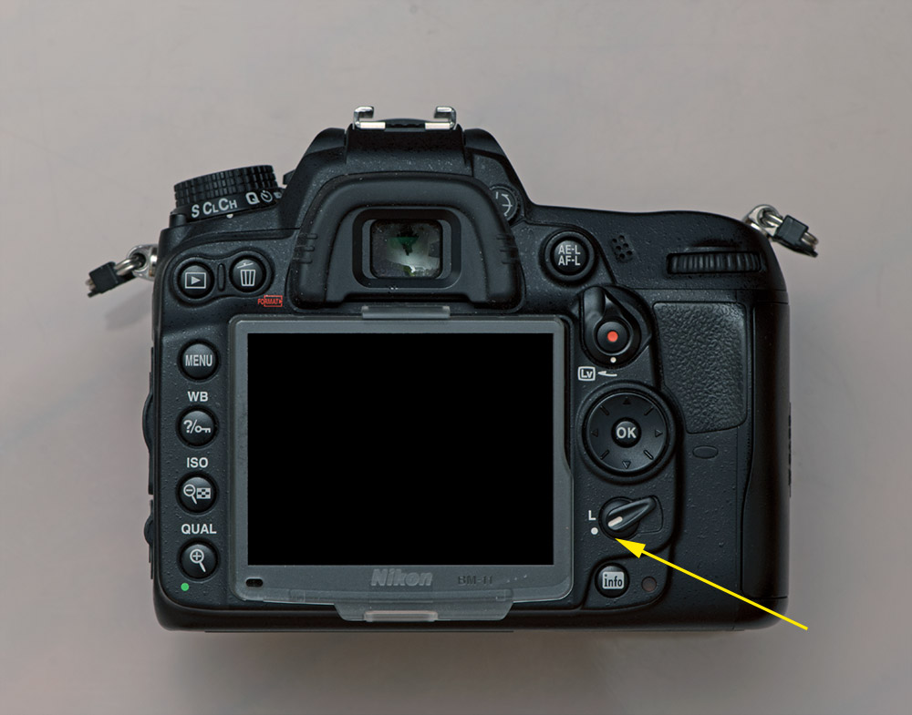 D 7000 spot lock - Nikon - Photo.net