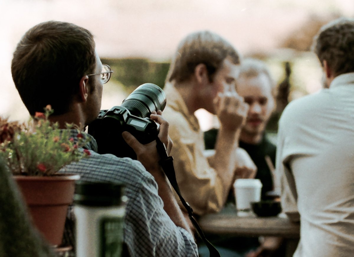 Photographer - No Words - Photo.net