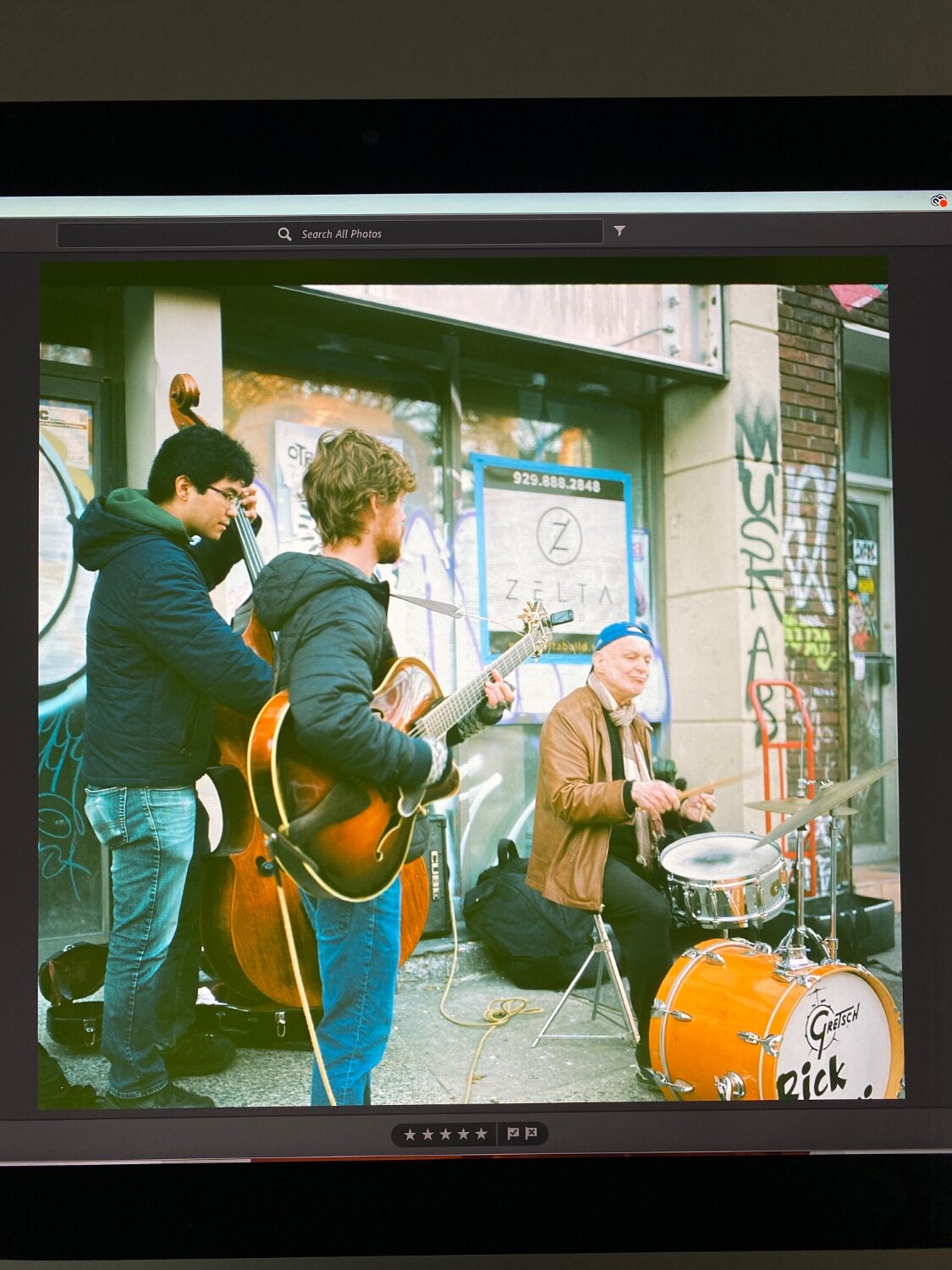 Bad scan? - The Wet Darkroom: Film, Paper & Chemistry - Photo.net