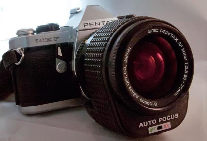 Some pictures from Pentax ME super and 20 year old iso 400 illford hp5 ...