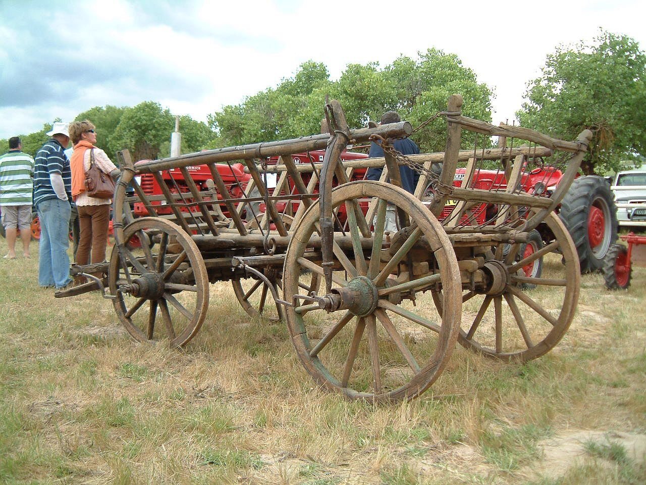 Animal-Drawn Carts of Yesteryear - No Words - Photo.net
