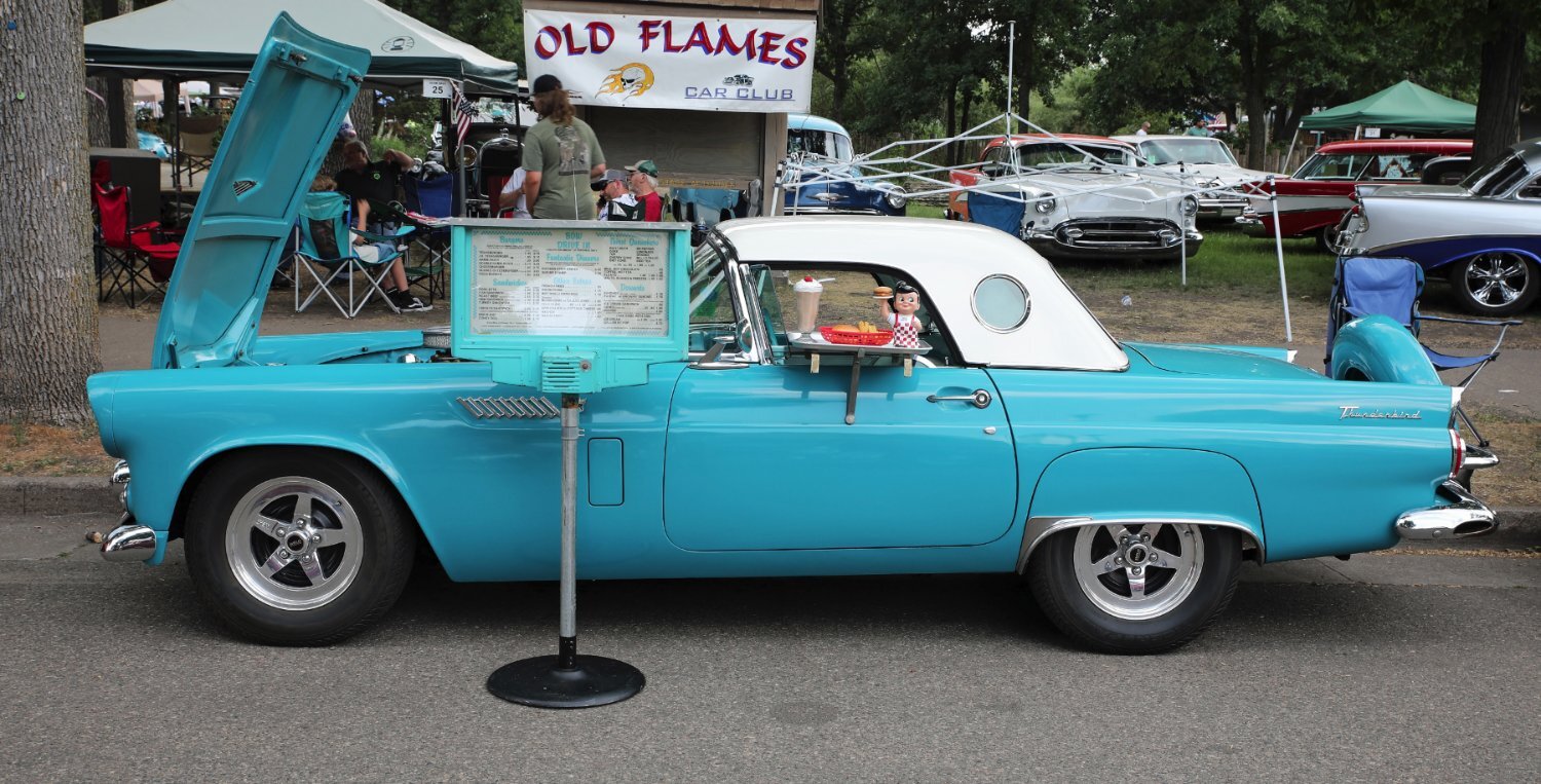 Back to the '50s Car Show - Street & Documentary - Photo.net