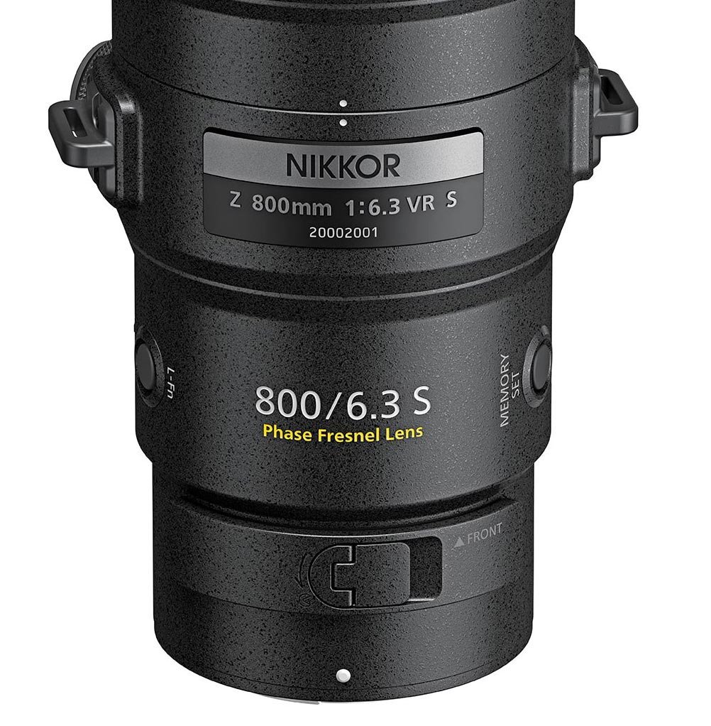 Nikon Z 800mm, Amazon renewed (Grey version?) - Nikon - Photo.net