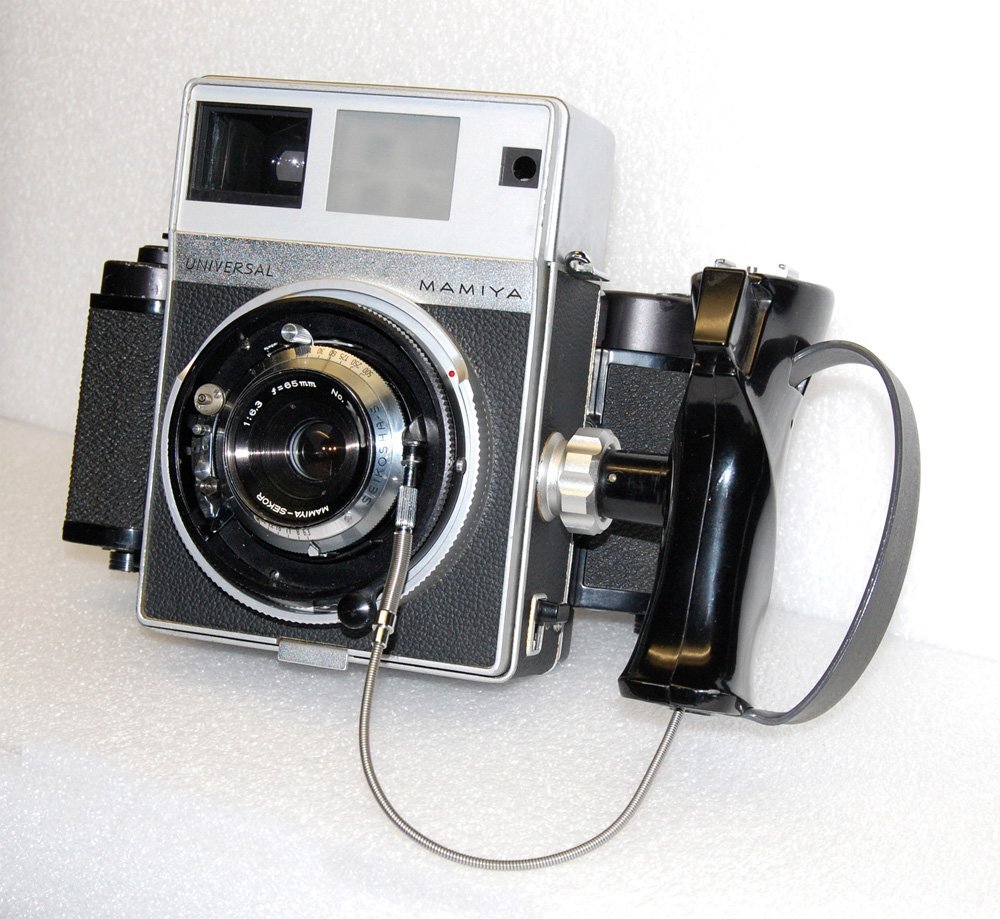 Mamiya Press lens problem - Medium Format - Photo.net
