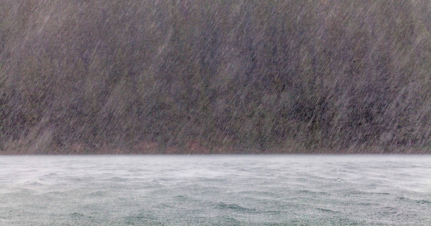 Rain Lashing - Nature - Photo.net