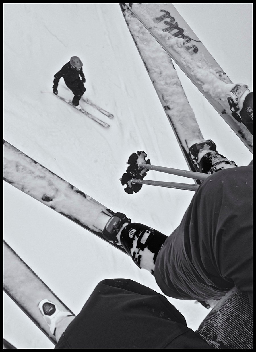 Monochrome Monday, Dec 11, 2023 - No Words - Photo.net