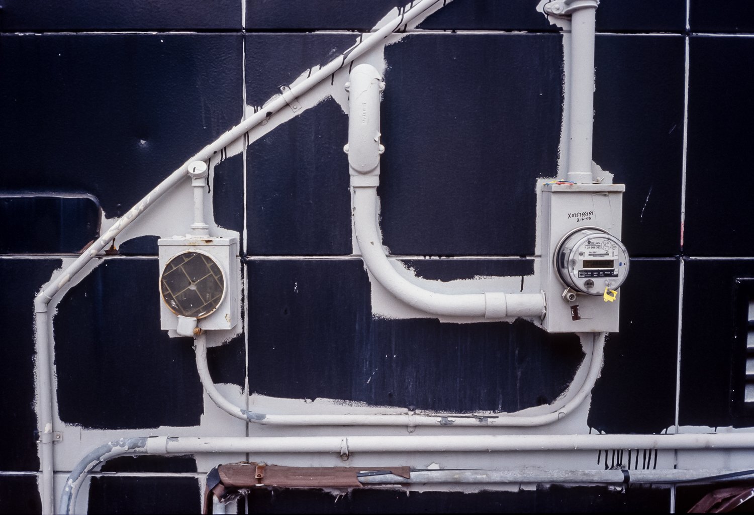 Pipes - Street & Documentary - Photo.net