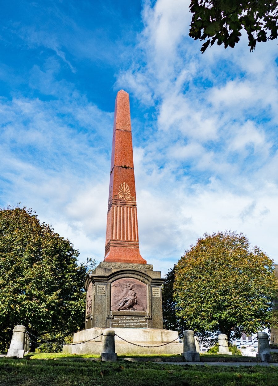 Obelisk - No Words - Photo.net