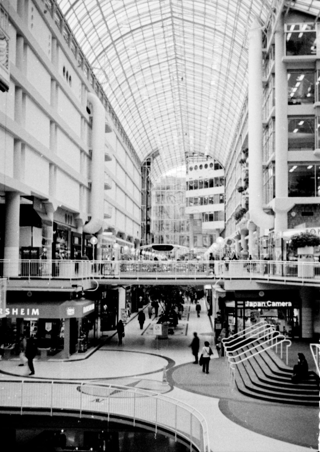 Eaton Centre - Minox/Miniature - Photo.net