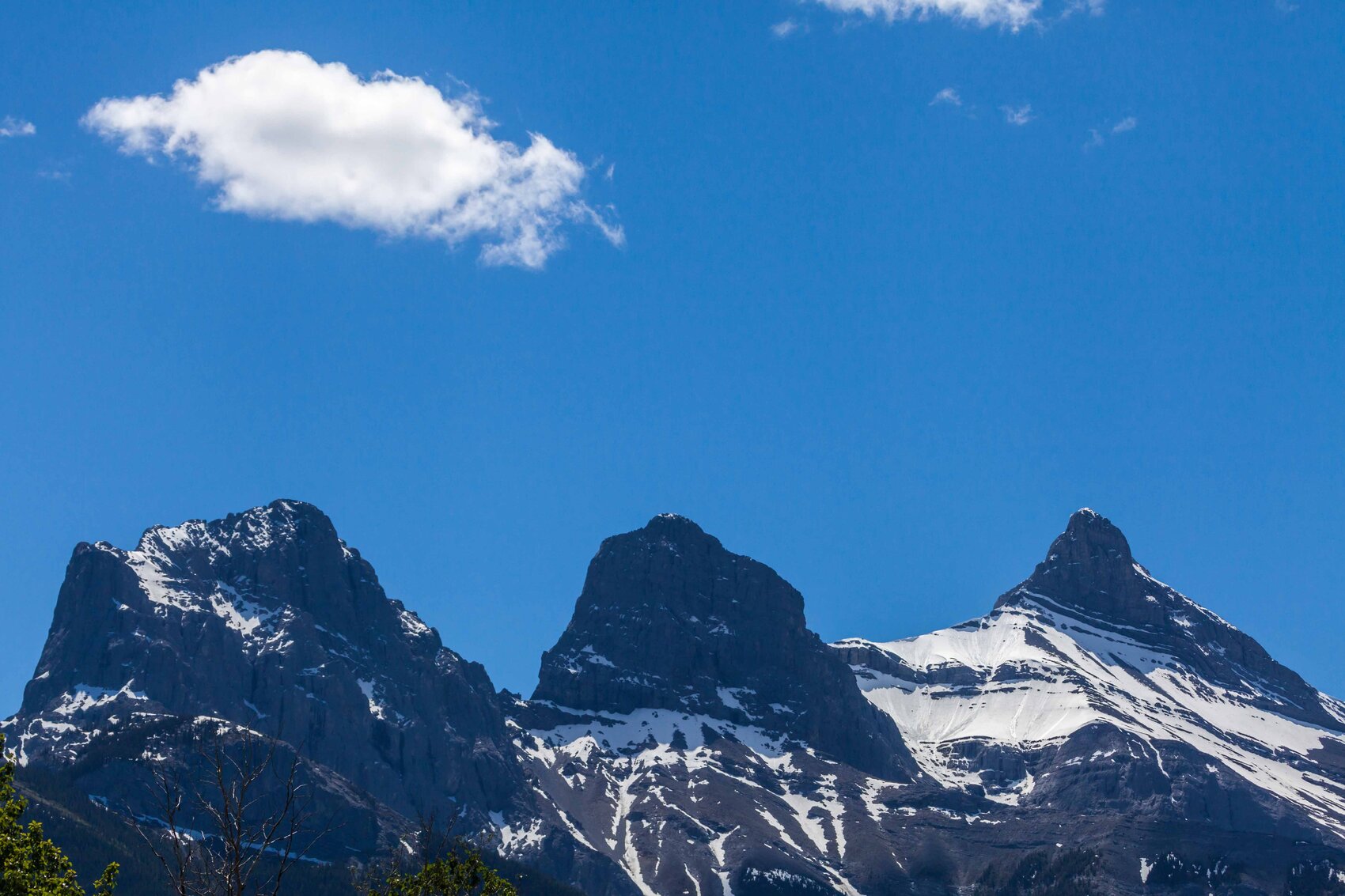 Three Sisters - Landscape - Photo.net