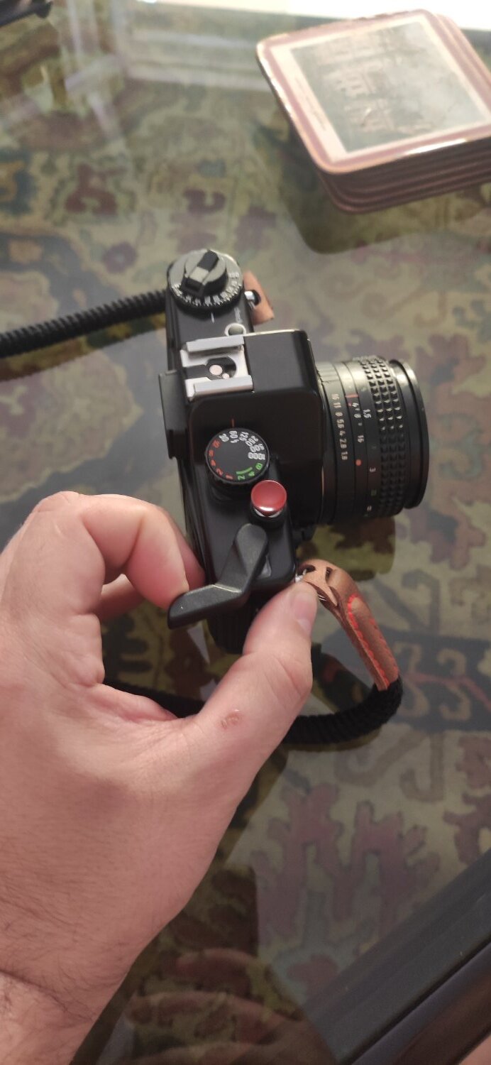 Help needed with Practika BMS electronic! - Classic Manual Film Cameras ...