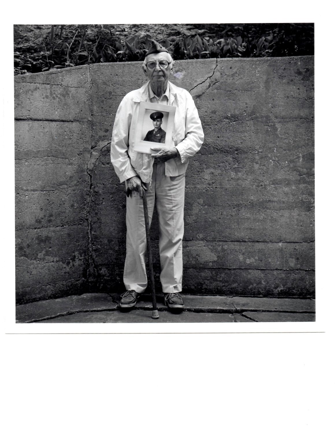 With a Cane - No Words - Photo.net