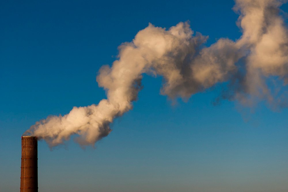 Smokestacks - No Words - Photo.net