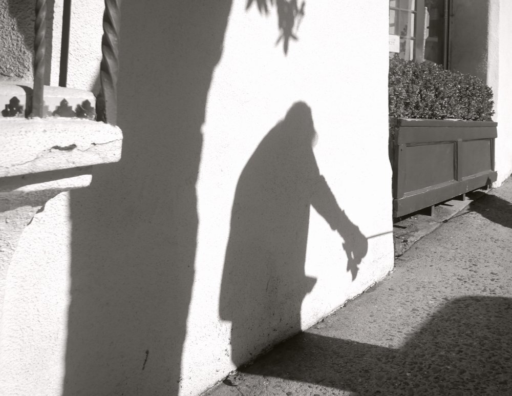 Me and My Shadow - No Words - Photo.net