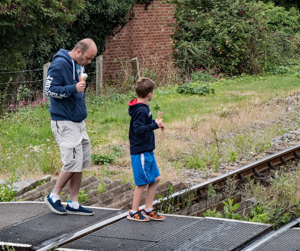 Father and Son - No Words - Photo.net