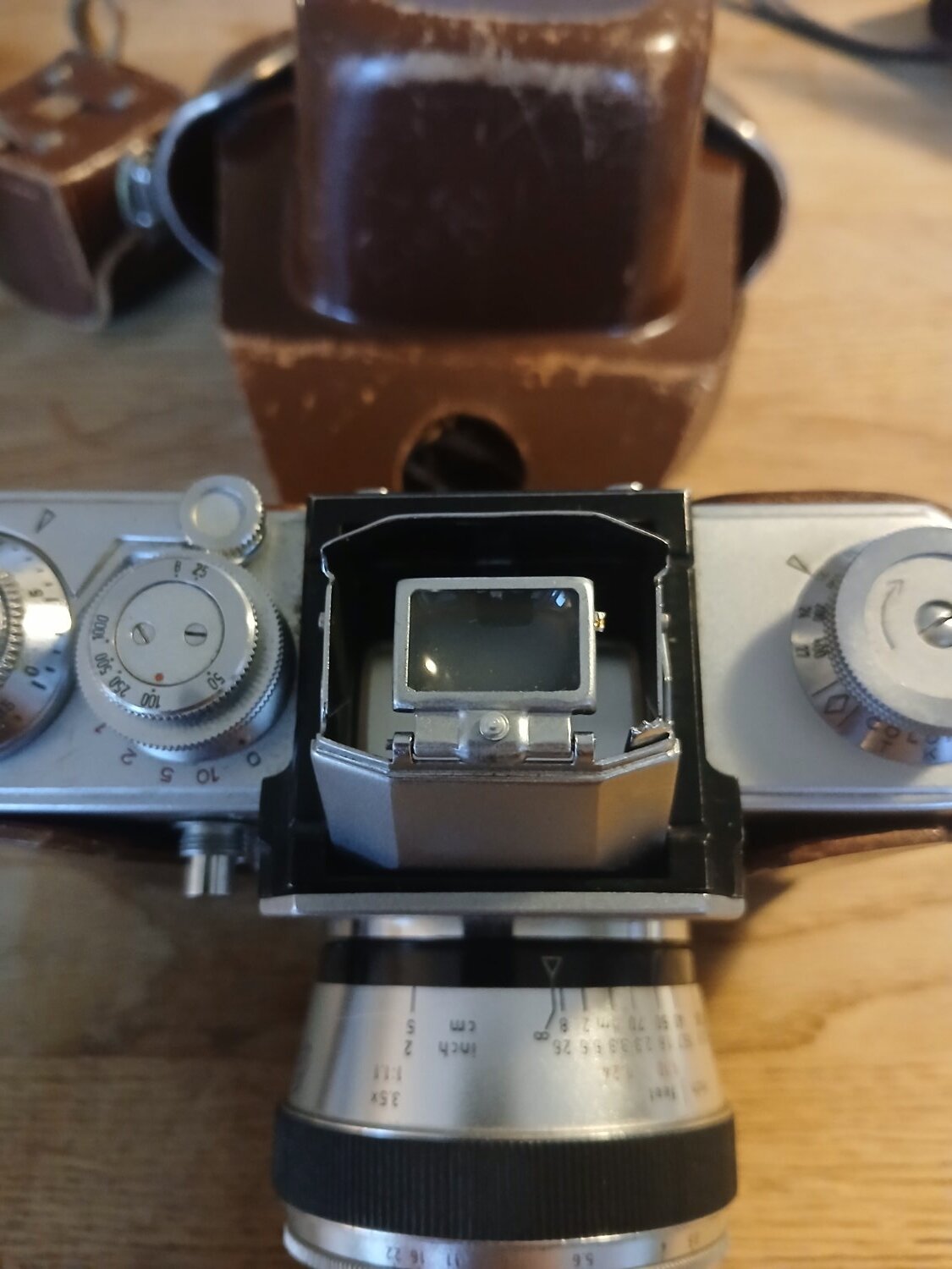 Which model, Edixa Reflex? - Extreme, Retro, Instant and More - Photo.net
