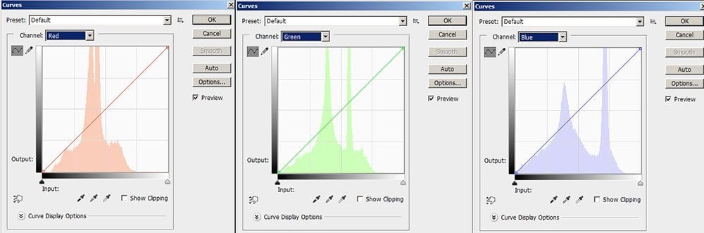 Filter for scanning color negs - The Digital Darkroom: Process ...
