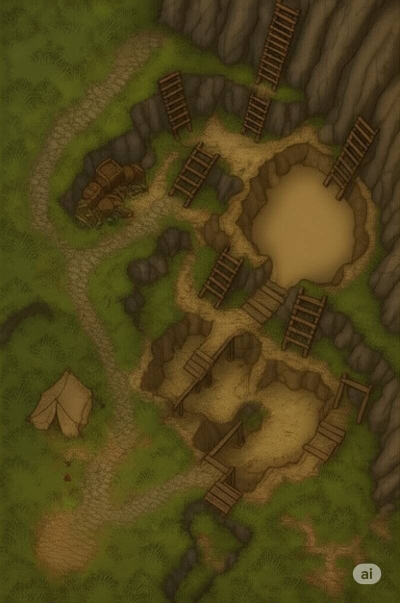 DnD Maps - Photo.net