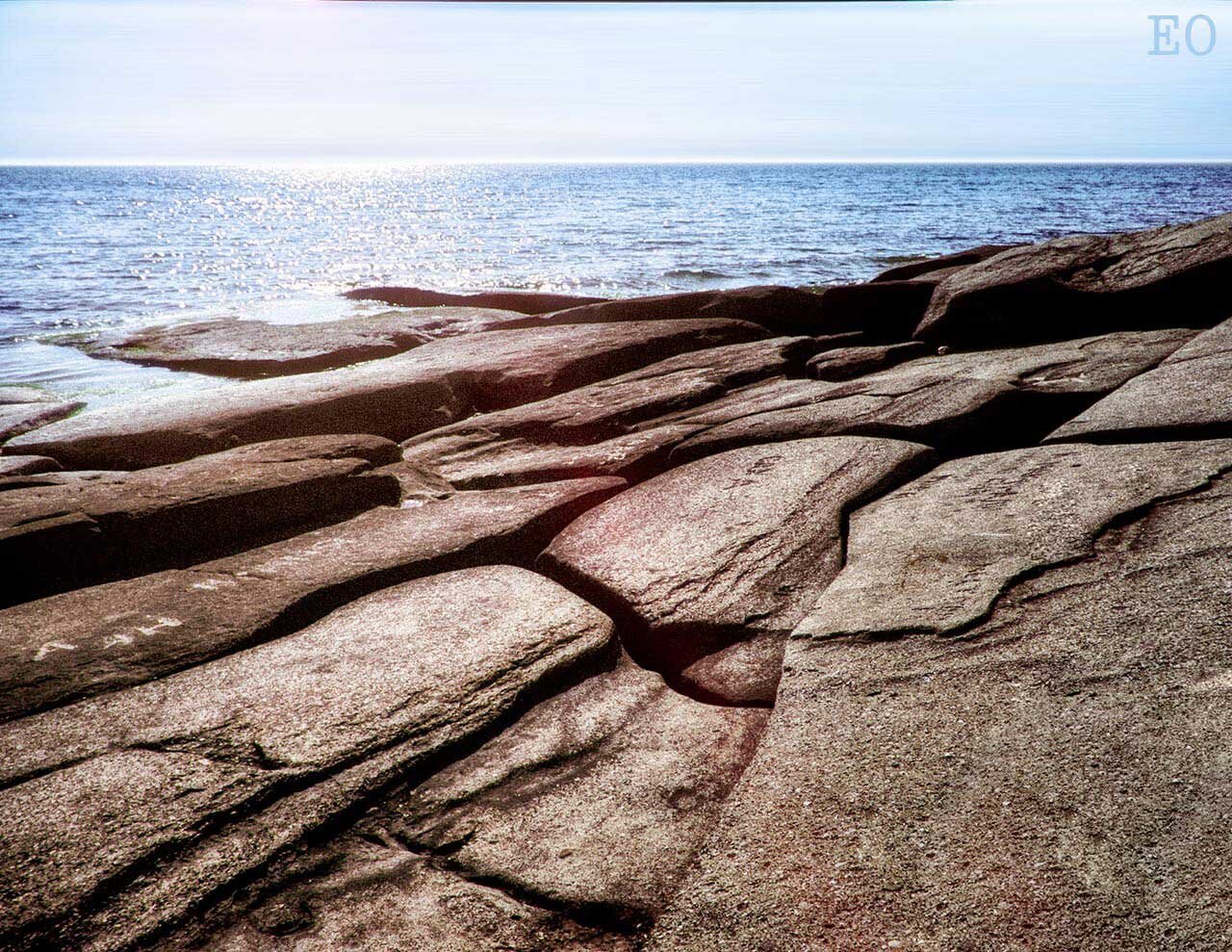 rocky shore - Landscape - Photo.net