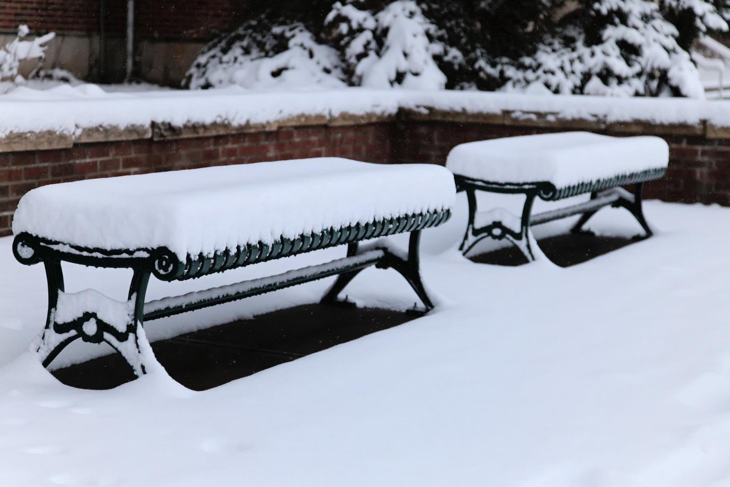 Different Benches - No Words - Photo.net