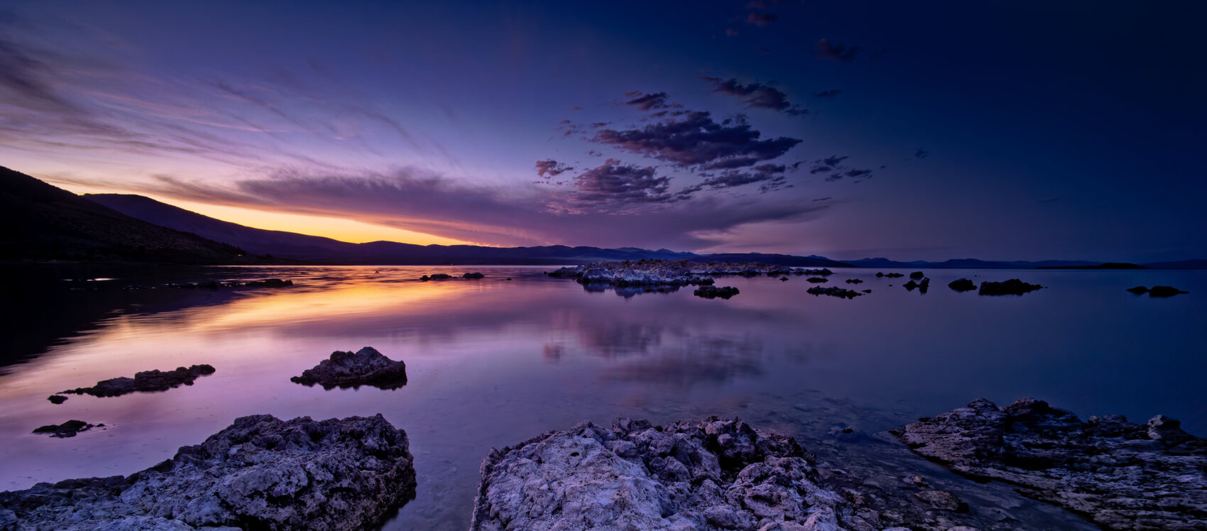 Mono Lake Panoramic - Landscape - Photo.net