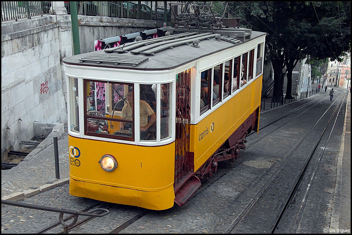 Funicular, Elevator, Tram - No Words - Photo.net
