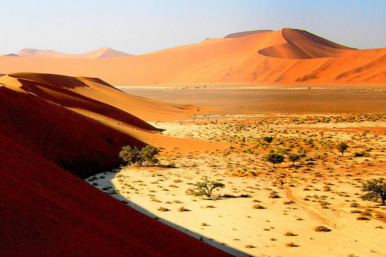 Nomad desert Namibia.jpg - Landscape - Photo.net