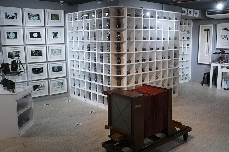 Singapore Vintage Camera Museum - Classic Manual Film Cameras - Photo.net