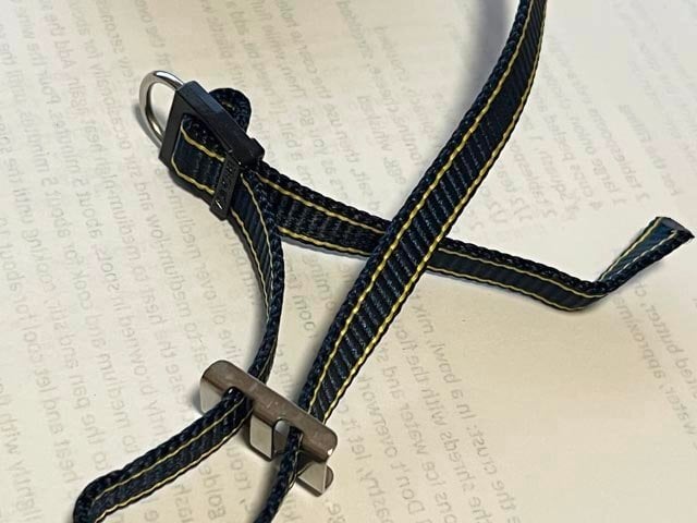 Is there a correct way to remove the shoulder strap ? - Medium Format ...