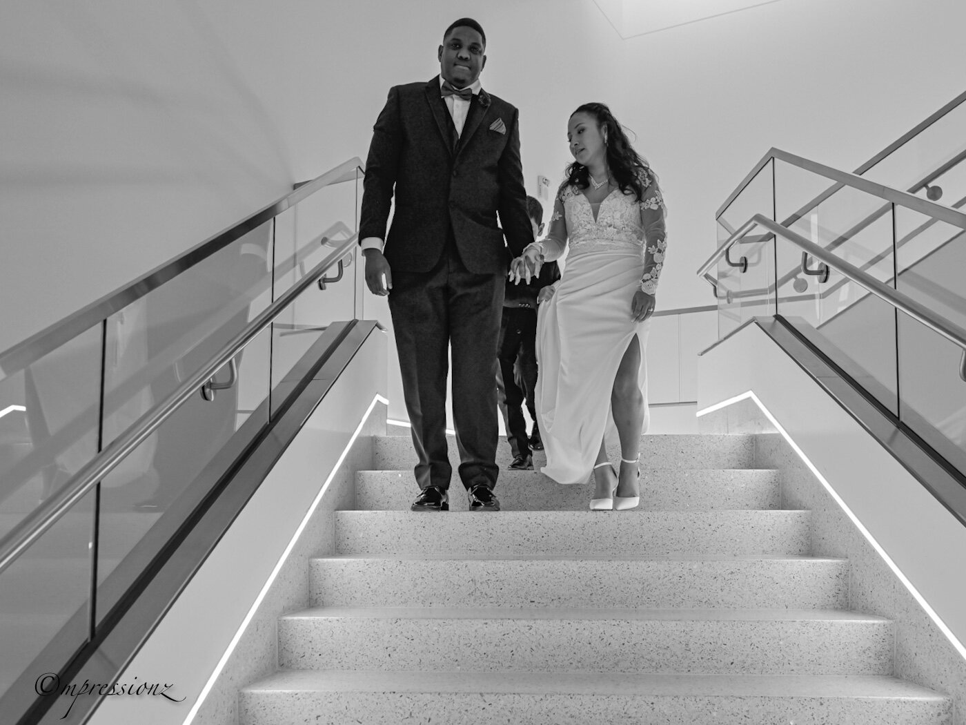 stairway down - No Words - Photo.net