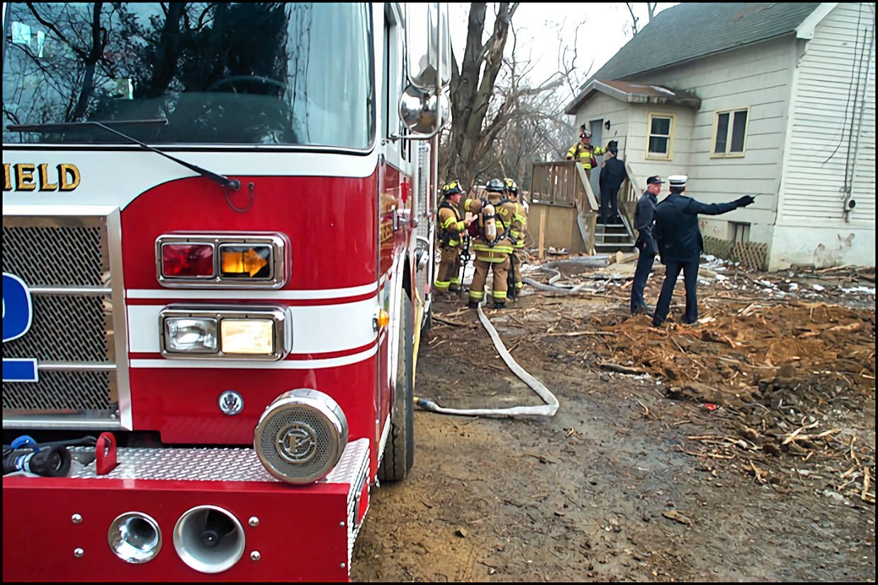 Firefighters - No Words - Photo.net